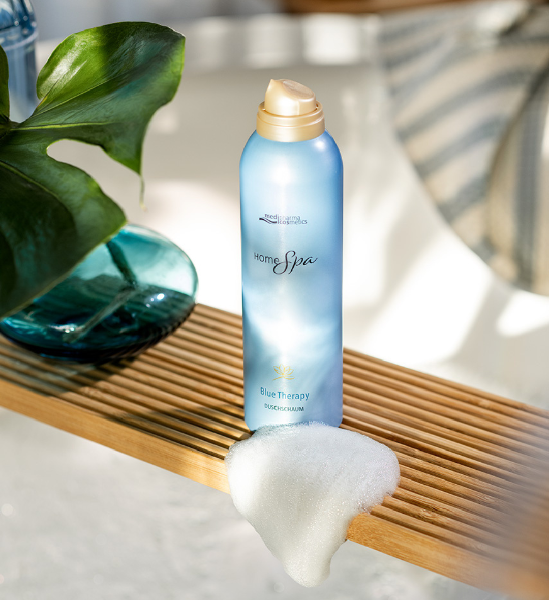 Duschschaum: Wohlduftendes Spa Ritual für Zuhause | Medipharma